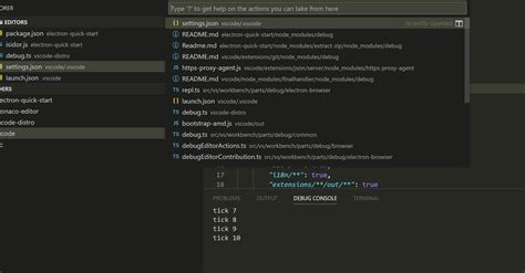 Quickopen Looks Misaligned In Monokai Theme · Issue 29608 · Microsoftvscode · Github