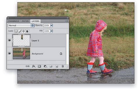 Remove Elements From A Photo In Photoshop CS Layers Magazine
