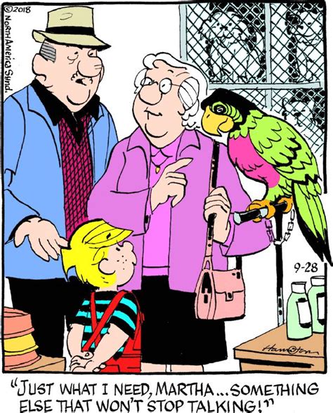 Dennis The Menace Arcamax Publishing Dennis The Menace Dennis The