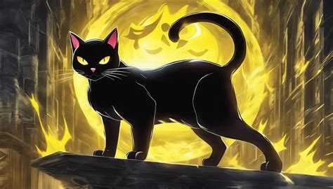 5 Black Cat Pokemon Names You Need To Know A Place For Animals