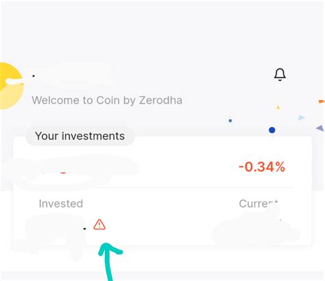 Zerodha Coin Is Showing 40 Less Amount Than Invested R Indianstockmarket