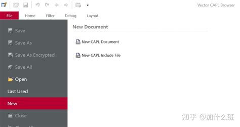 Capl简介 Csdn博客