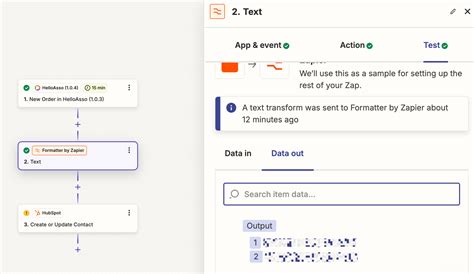 Text Formatter Returns 2 Emails Zapier Community