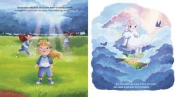 Misty The Cloud A Very Stormy Day By Dylan Dreyer Rosie Butcher