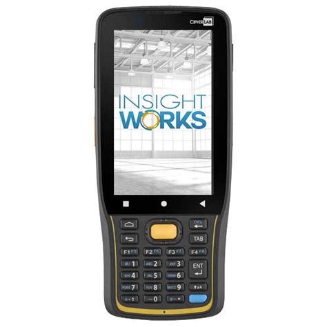 CipherLab RK Standard Range Mobile Computer