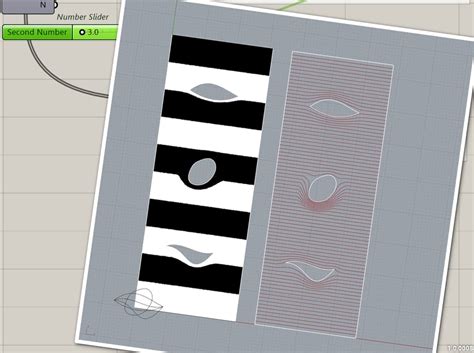 How To Make Tween Curve In Grasshopper Parametric Grasshopper