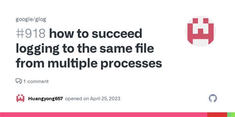 How To Succeed Logging To The Same File From Multiple Processes Issue