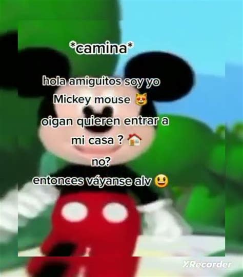 Yellow Miky Mause Xd Youtube