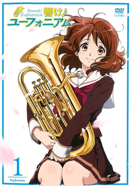 Hibike Euphonium Season 1 S01 2015 Čsfdcz