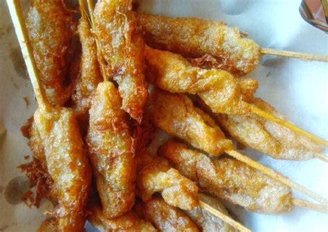 Sempol Kornet Budaya Indonesia