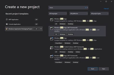Net How I Do Target Framework 48 When I Have Vs2022 Installed