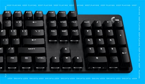 LOGITECH G G413 SE Mechanical Gaming Keyboard US