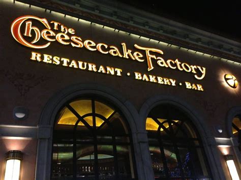 Cheesecake Factory Locations Massachusetts At Jordan Judah Blog