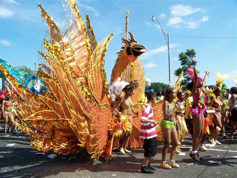 Toronto Caribbean Carnival Caribana The Canadian Encyclopedia