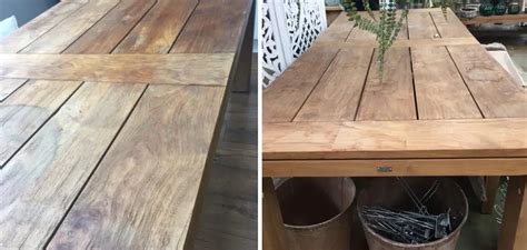 How To Fill Gaps In Wood Plank Table Easy Methods