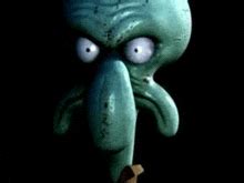 Squidward Face S Tenor