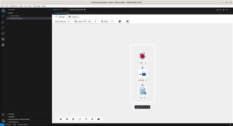 chapter 3 getting started with kaoto kaoto red hat build of apache