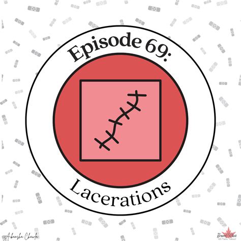 Ccfp Topic Lacerations