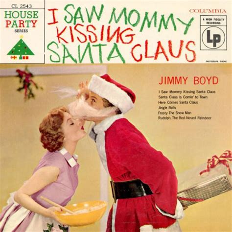 Jimmy Boyd I Saw Mommy Kissing Santa Claus Expanded Edition 1955