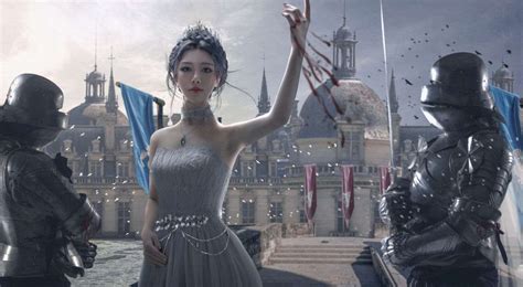 【鬼刀】冰公主 海琴烟 Cosplay 【快资讯】