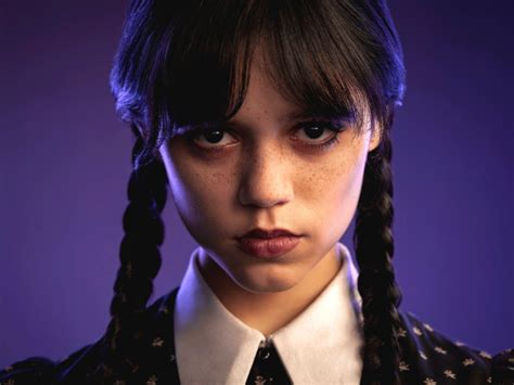 Wednesday Star Jenna Ortega Signs Up For New Rom Com
