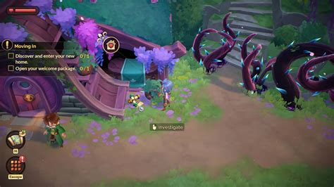 《fae Farm》详尽游玩指南 Epic游戏商城