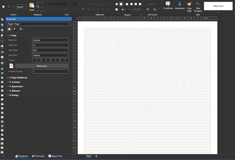 Report Designer