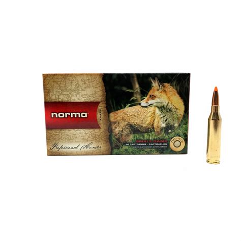 Патрони Norma Tipstrike™ Varmint 243win 76gr • ТОП Цена от ВНОСИТЕЛЯ