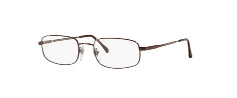 Sferoflex Sf2115 Glasses With Brown Frame Opsm