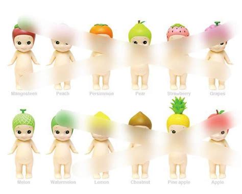 Sonny Angel Melon Hobbies And Toys Toys And Games On Carousell