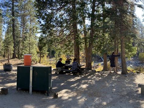 Ahart Campground — Site 4 Campflare
