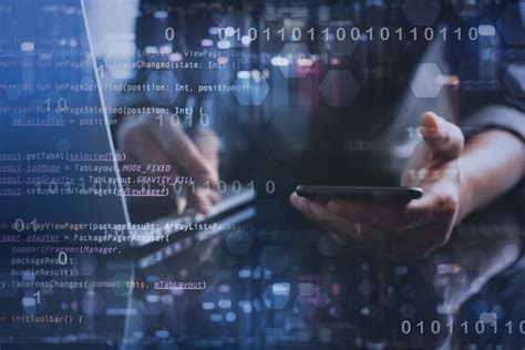 Digital Software Development Concept C16