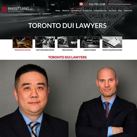 Mass Tsang Criminal Lawyers Addiction Rehab Centers