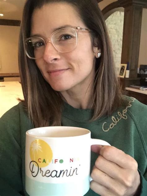 Sexy Danica Patrick Selfie In Trendy Clear Eyeglasses R Celebrityselfies