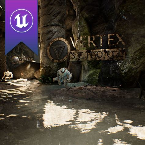 Vertex School On Linkedin Gamedevelopment Ue5 Unrealengine Gamedev Environmentart
