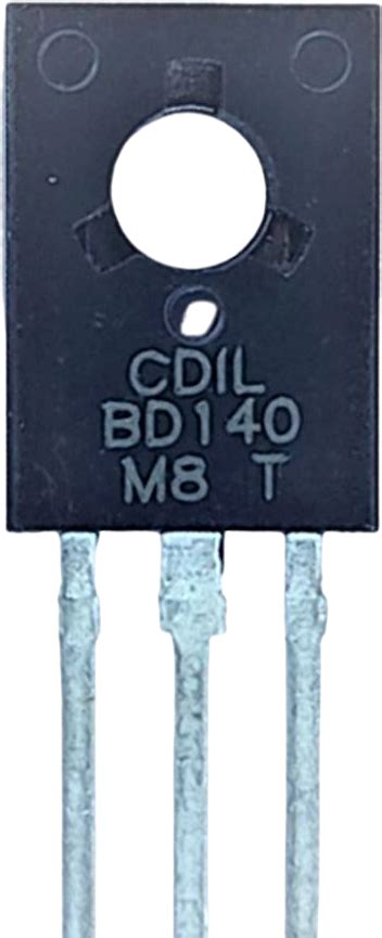 How To Use Bd140 Pinouts Specs And Examples Cirkit Designer