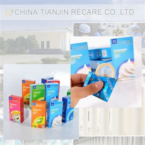 Big Dotted Condom Best Condoms For Men Condom Custom