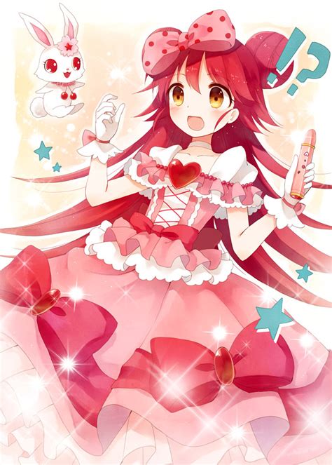 Yon Letter Momona Ruby Jewelpet Jewelpet Series Lady Jewelpet