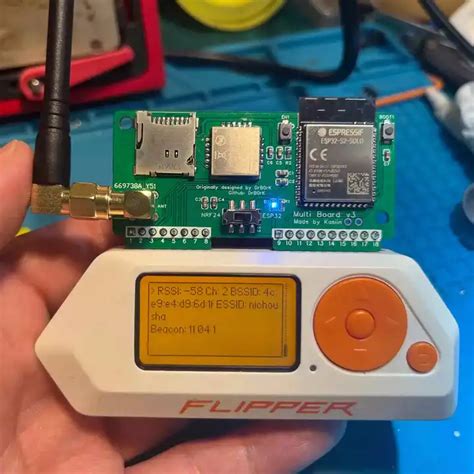 Precio Barato Flipper Zero Nrf24 Módulo Esp32