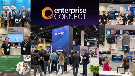 New Webex Partner Integrations Enterprise Connect 2023 Webex Blog