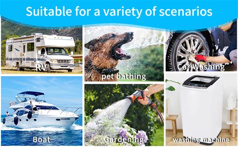 Fs Tfc Inline Sediment Anti Scale Filter Reusable 3 4 Ght Water Hose Filter For