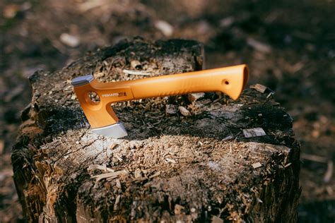 Fiskars X13 Ultra Light Hiking Axe Hand Axe Advantageously Shopping At Knivesandtools Dk
