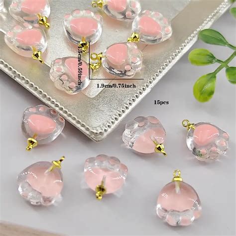 Cute Bear Palm Pendant Hanging Pendant Charm Diy Key Chains Temu Norway