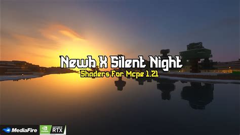 Newb X Silent Night Shaders For Mcpe Shaders Favorit Ku Nih
