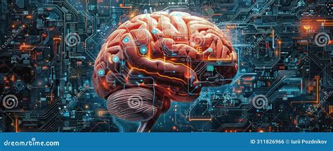 Information Processing In The Brain Technology And Interaction Within