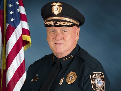 Marietta Police Chief To Retire After 15 Years With Mpd Marietta Ga