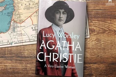Agatha Christie Biography Explores Magnificent Legacy