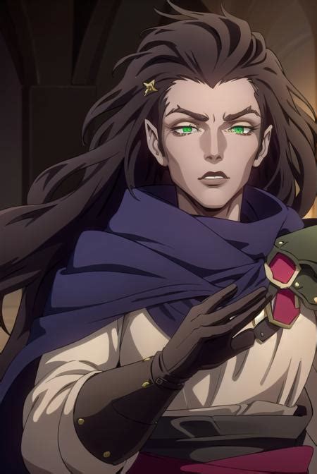 Striga Castlevania Commission Comfyui Cloud