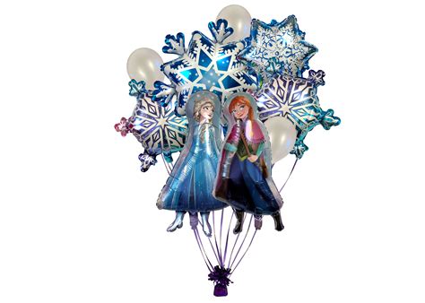 Frozen 2 Balloon Kit Party Direct