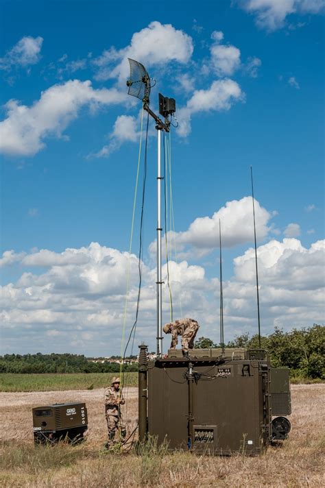 Elbit Systems Awarded A 48m Contract To Supply Mobile Communication